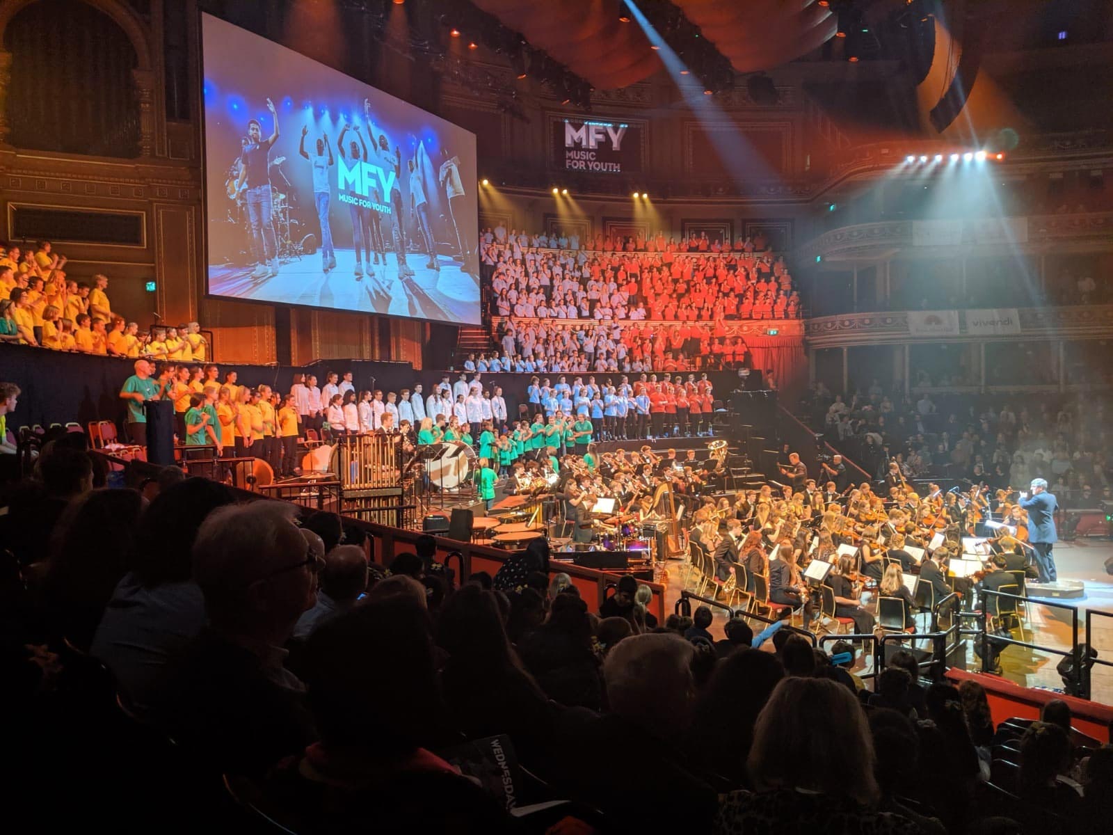 Festivals & events - The Come & Sing Company